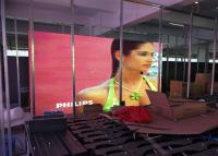 China Ultra Thin Portable Outdoor Rental Led Display Waterproof P3.91 , P4.81 , P6.25 , P5.95 for sale