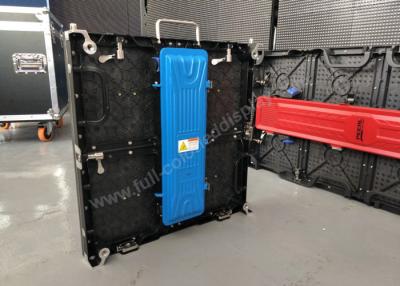 China P6.25 P3.91 P4.81 RGB Rental Led Screens 250x250 Module 500x500 Cabinet for sale