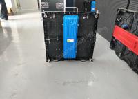 China SMD 2525 Large Rgb Outdoor Led Video Wall Display Large View Angle for sale