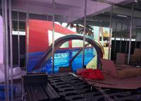 China SMD 2525 Large Rgb Outdoor Led Video Wall Display Large View Angle for sale