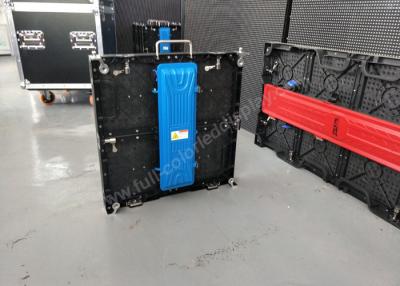 China Portable Advertising LED Displays P3.91 P4.81 P6.25 environment friendly for sale