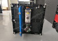 China Portable Advertising LED Displays P3.91 P4.81 P6.25 environment friendly for sale