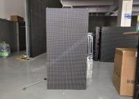 China High Definition Clear Outdoor Rental Led Display Panel Full Color 500x1000 Cabinet for sale
