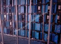 China High Definition P3 Indoor Rental Led Display Screen 576 X 576 Die Casting Cabinet for sale