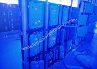 China P3 Indoor Rental LED Display full color / LED video wall screens SMD2121 8 scan drive mode for sale