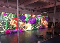 China P3 Indoor Rental LED Display full color / LED video wall screens SMD2121 8 scan drive mode for sale