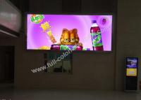 China P6 Rgb Indoor Fixed Led Display Rental / Stage Led Screens Wide Viewing Angle for sale
