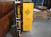 China Easy Installation Synchronous P4 Indoor Led Stage Display Panel Die Caste Caibnet for sale