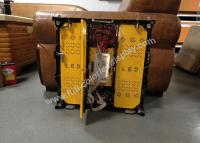 China Easy Installation Synchronous P4 Indoor Led Stage Display Panel Die Caste Caibnet for sale