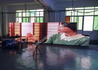 China Epistar electronic Indoor Rental led display full color with 3G / GPS / WIFI , 4mm pixel pitch for sale