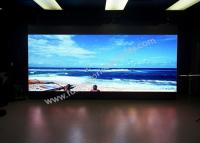 China Epistar electronic Indoor Rental led display full color with 3G / GPS / WIFI , 4mm pixel pitch for sale