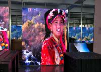 China 14 Bit High Refresh Rate Led Stage Screen Rental 5mm for sale