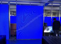 China 256 x128 4Mm LED Stage Display , full color led module H 140 ° , V 140 ° angle for sale