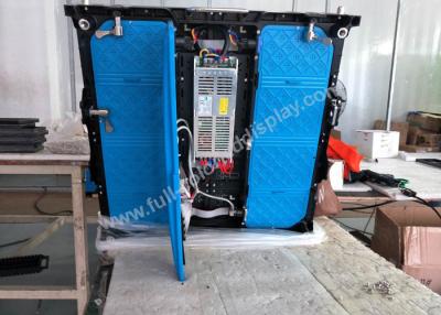 China SMD Epistar rental LED Stage Display Easy Installation with Synchronous for sale