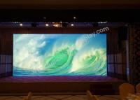 China SMD Epistar rental LED Stage Display Easy Installation with Synchronous for sale