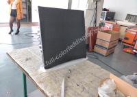 China Thin Cabinet Hanging P4 indoor rental led display screen Nova / Linsn Control system for sale