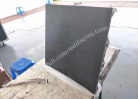 China Floor standing 3 in 1 HD Indoor Full Color LED Display P4 14 bit Gray Grade for sale