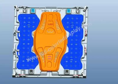 China High Brightness P5 Full Color Led Display Board With Meanwell Power Synchronous System for sale