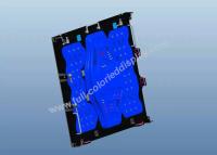 China 1R1G1B P5 / P8 / P10 Indoor Rental Led Display , High Brightness Led Screen In Church for sale