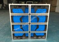 China 1R1G1B P5 / P8 / P10 Indoor Rental Led Display , High Brightness Led Screen In Church for sale