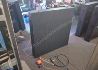 China P8 energy saving Outdoor Fixed LED Display screen 3G / WIFI / GPS / USB Wireless for sale