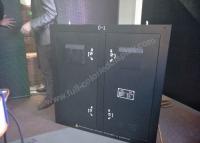 China 14 Bit 6mm Outside Led Video Wall Screen With Nova / Linsn Control System for sale