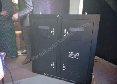 China 14 Bit 6mm Outside Led Video Wall Screen With Nova / Linsn Control System for sale
