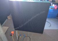 China Front Access High brightness Advertising LED Displays P10 DIP wall Mounted for sale
