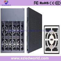 China HD_SDI Outdoor Rental LED Display With Max 1000W/M2 Power Consumption for sale