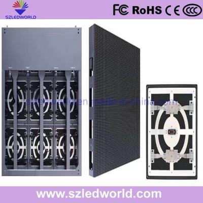 China HD_SDI Outdoor Rental LED Display With Max 1000W/M2 Power Consumption for sale