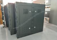 China Commercial High Definition Indoor Fixed Led Display For Advertising , Iron Cabinet for sale