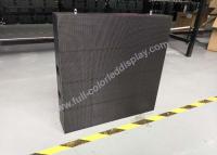 China Customized cabinets Front Service Led Display , advertising led screen 3mm pixel pitch for sale