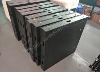 China 1R1G1B hd full color P4 Indoor Fixed LED Display with 110v / 220v voltage for sale