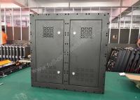 China 1R1G1B hd full color P4 Indoor Fixed LED Display with 110v / 220v voltage for sale