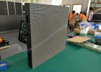 China 1/8 Scan P6 high definition video HD LED Display with AC220V / 110V±10% voltage input for sale