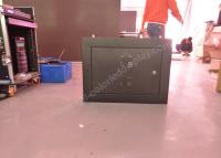 China P8 full color 8 scan Indoor Fixed LED Display rgb DVI / MPG / AVI / WMV / RM input for sale