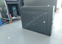 China P8 full color 8 scan Indoor Fixed LED Display rgb DVI / MPG / AVI / WMV / RM input for sale