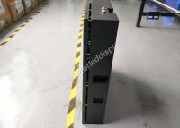 China SMD3528 P8 ultra thin led display 768x768 mm cabinets videly viewing angle for sale