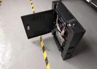 China P10 video wall Front Service Led Display 320x160 mm modules with magnets for sale