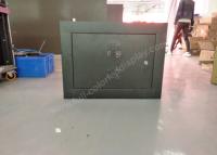 China P10 video wall Front Service Led Display 320x160 mm modules with magnets for sale