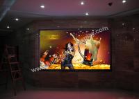 China P10 video wall Front Service Led Display 320x160 mm modules with magnets for sale