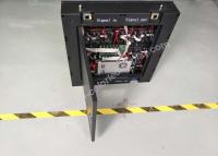 China P12 MBI5024GF drviing IC high brightness led screen display with 192x192 mm modules for sale