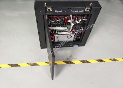 China P12 MBI5024GF drviing IC high brightness led screen display with 192x192 mm modules for sale