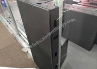 China P12 MBI5024GF drviing IC high brightness led screen display with 192x192 mm modules for sale