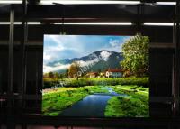 China P12 MBI5024GF drviing IC high brightness led screen display with 192x192 mm modules for sale
