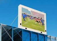 China P16 high brightness Outdoor Fixed LED Display full color for stadiums for sale