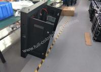 China Multi Color Outdoor Led Panel Display Advertising , Rental Led Screen Long Life Time for sale