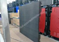 China IP65 SMD2525 Outdoor Fixed LED Display rental P5 960x960 die caste cabinet for sale