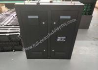 China High definition P5 P6 outdoor fixed led display screen for advertising for sale