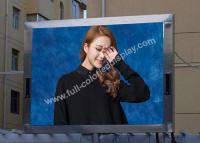 China Light Weight Waterproof Ip65 P5 Led Panel Video For Fixed Installation for sale